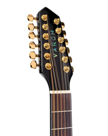 Docerola Varón Master 12 White | Varón Guitars
